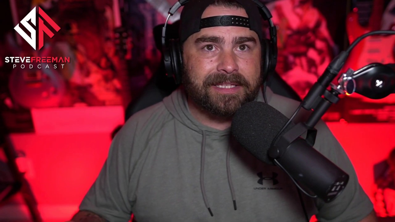 Steve Freeman Live - YouTube