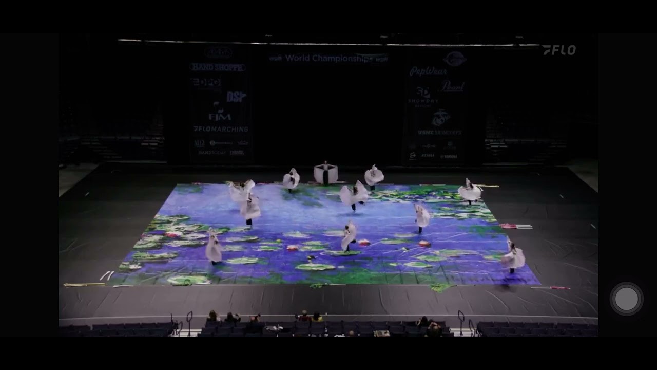 Eden Prairie Varsity Winter Guard 2024 - YouTube
