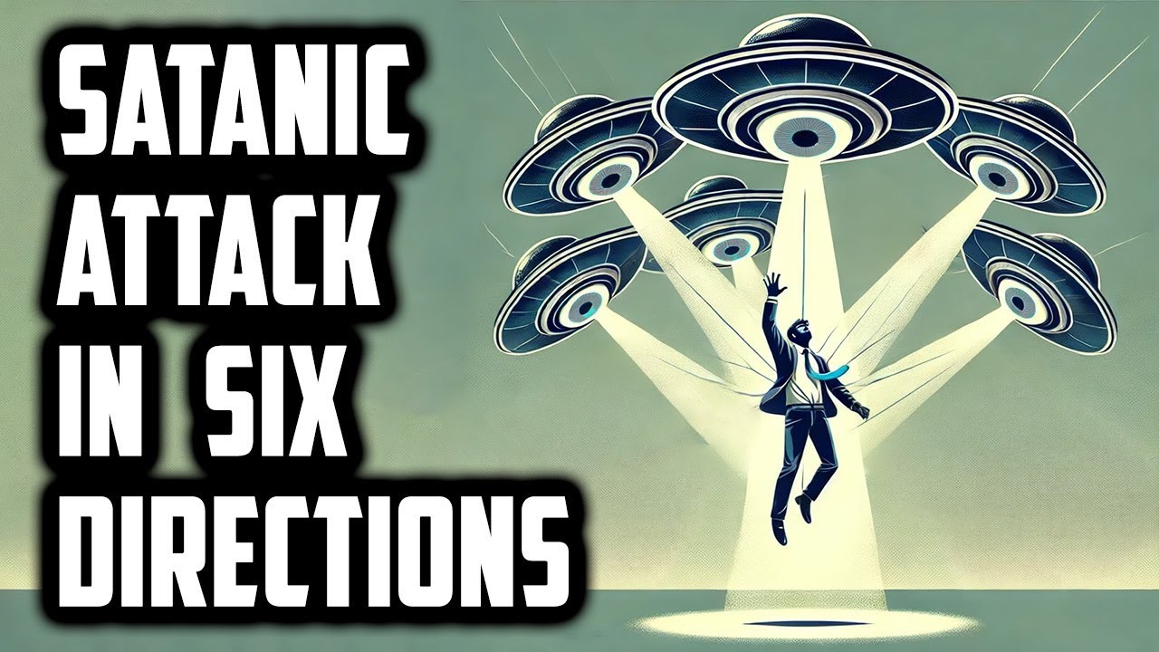 Satanic Attack in Six Directions: The All-Encompassing Torment on ...
