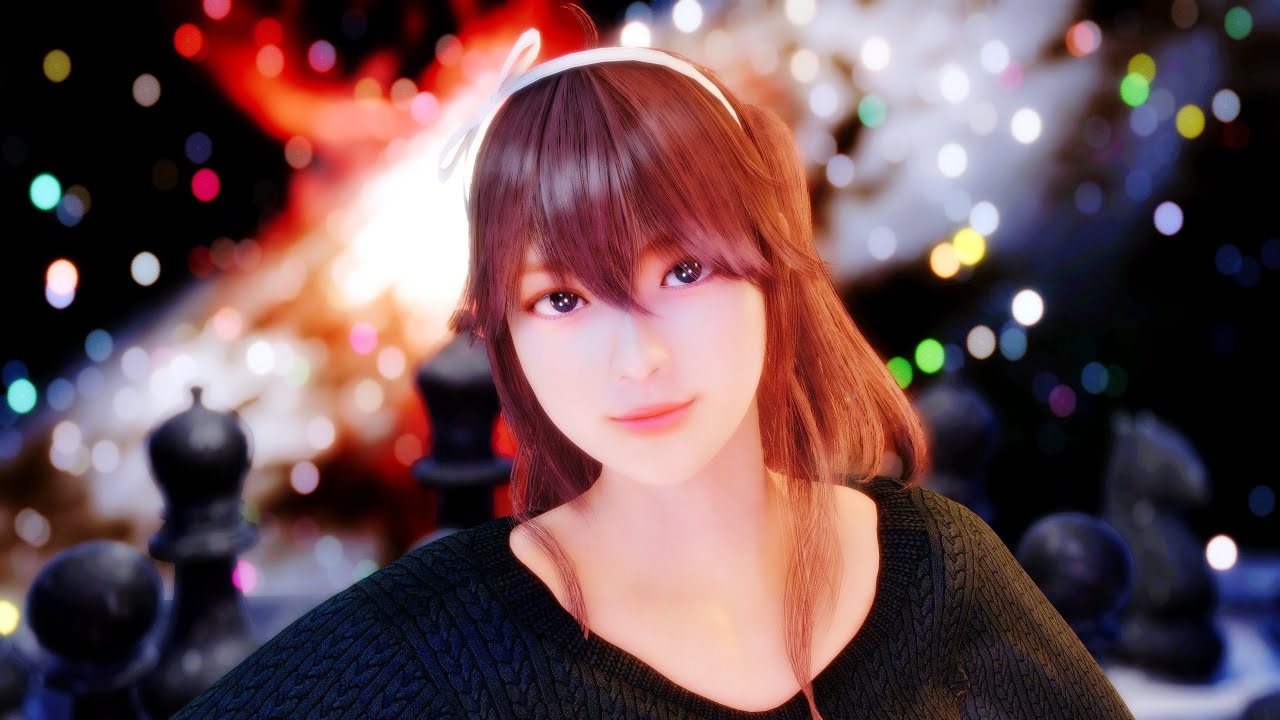 【mmd】higher【vam】 Youtube