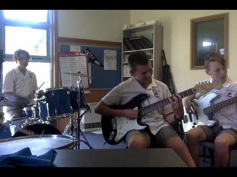 Band practice #2 - YouTube