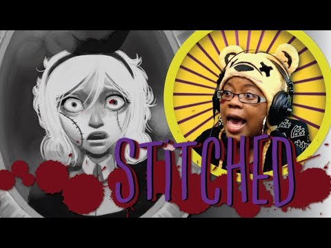 WHAT IS HAPPENING? | STITCHED HORROR GAMEPLAY - YouTube