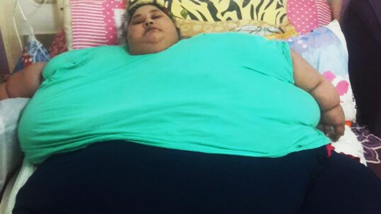 The Fattest Woman In The World 2022