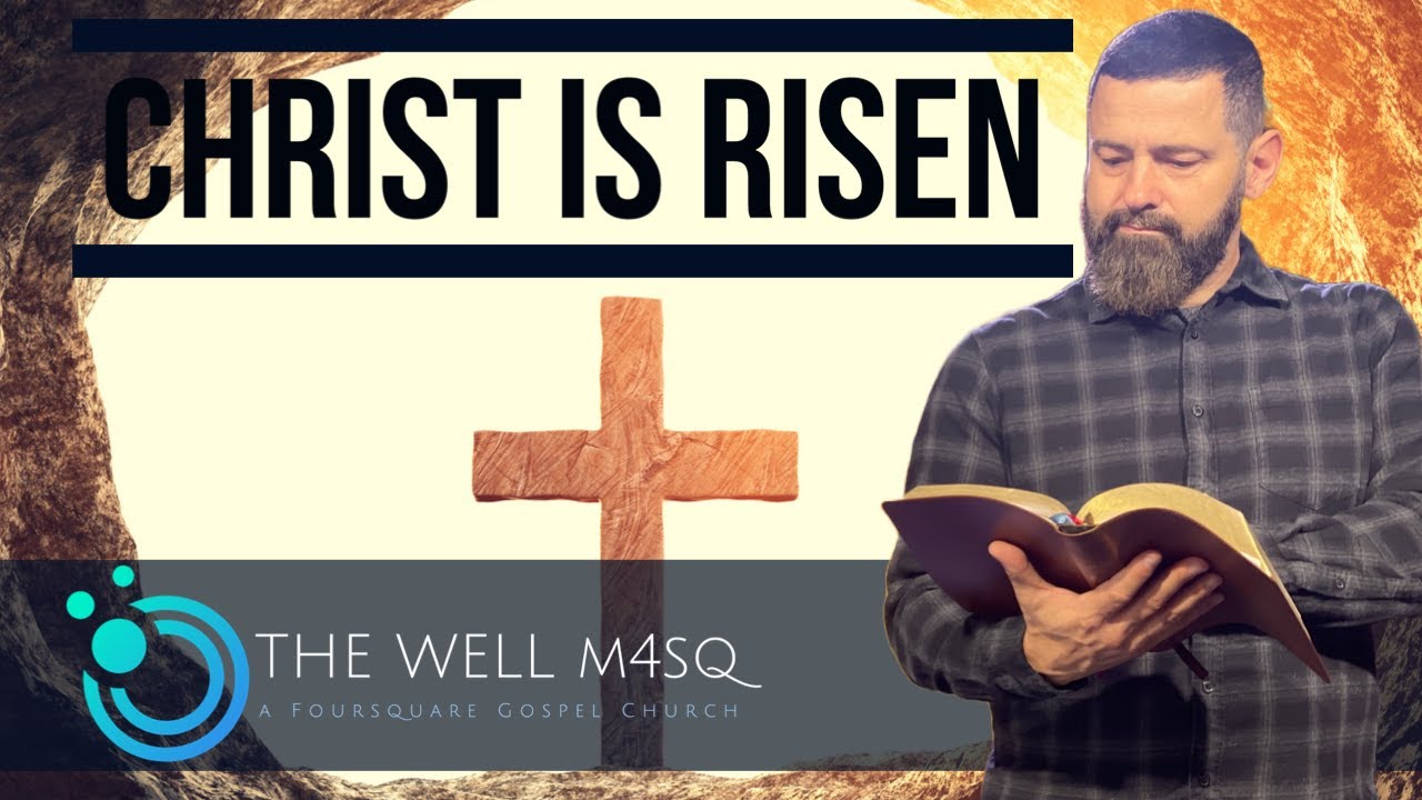Christ Is Risen - YouTube