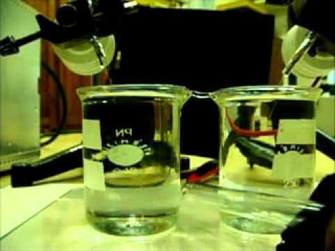 4. Fluid bridge (IYPT 2012) - YouTube