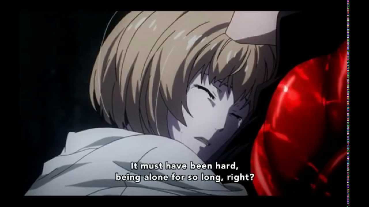 Tokyo Ghoul √A ~ Kuzen and Ukina's story - YouTube