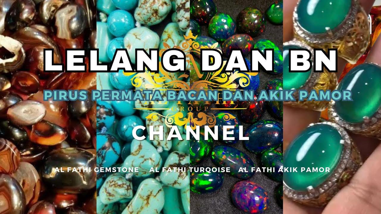 AL FATHI gemstone sedang live sekarang! - YouTube