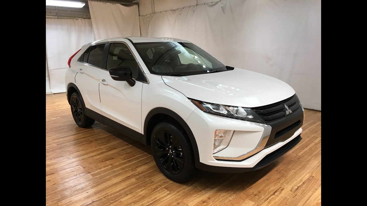 2018 Mitsubishi Eclipse Cross LE MEDIA SCREEN REAR CAMERA #Carvision ...