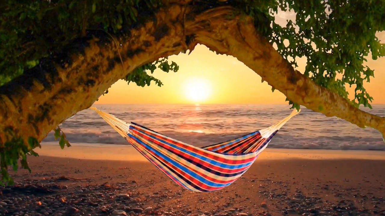ASMR Beach Sound for sleep, study, and relaxation. - YouTube