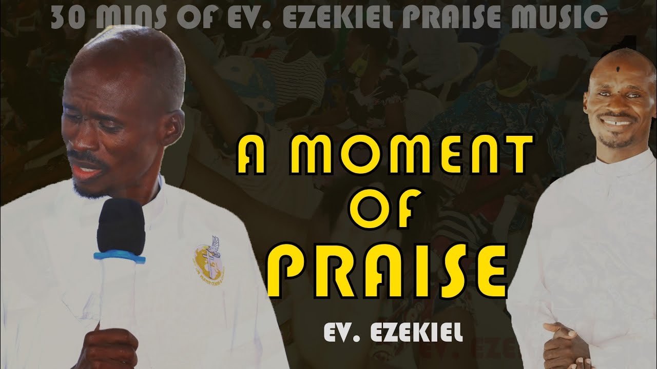 A Moment Of Praise - Ev Ezekiel (Official Audio) #gospel #trending # ...