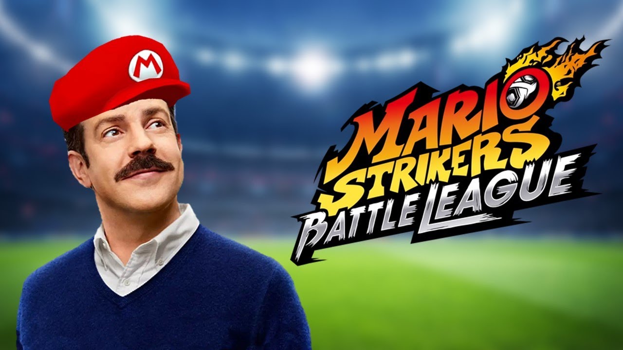 Mario Strikers | Fight Club - YouTube