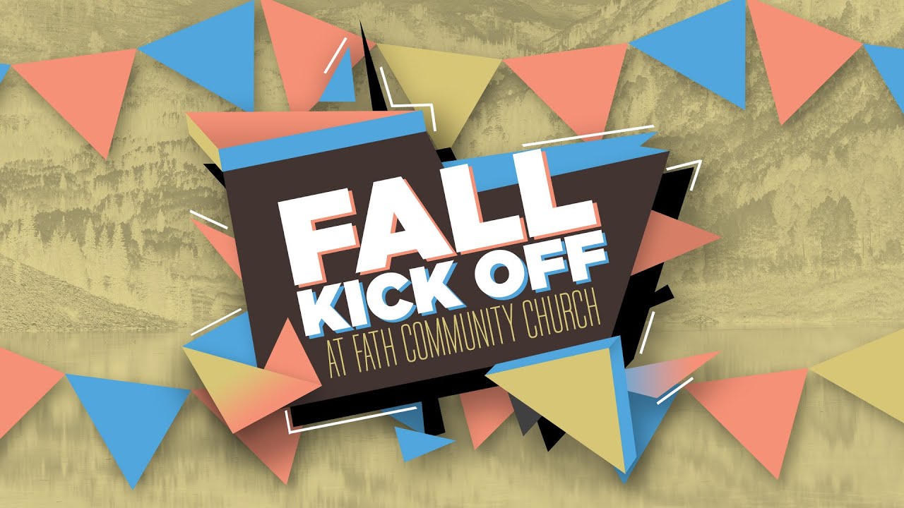 FCC Fall Kickoff - YouTube
