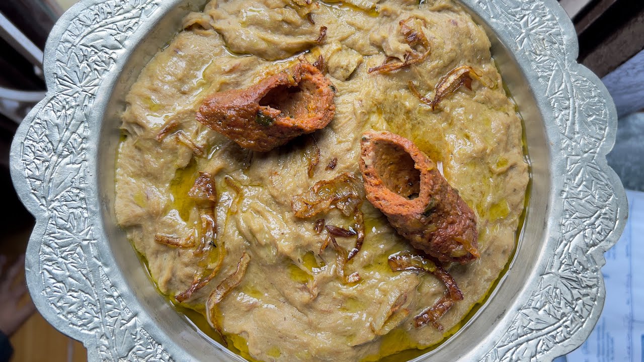 Chicken Harissa recipe|Healthy and tasty Harisa recipe|kashmiri Hareesa recipe|kashmiri Harisa ...