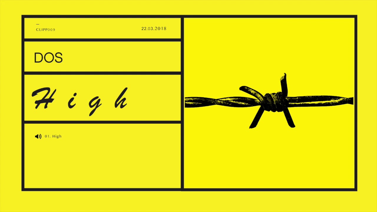 DOS - High [CLIPP009] - YouTube