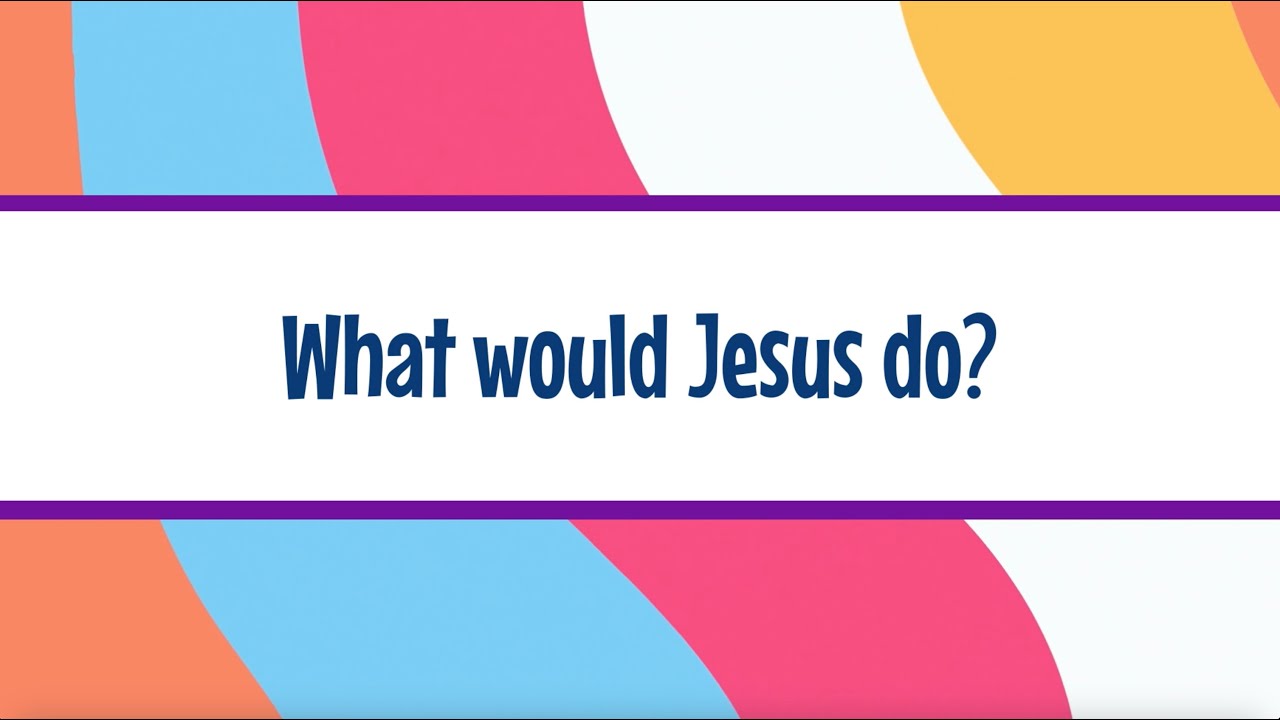 Cain for Kids – WWJD (What Would Jesus Do) | Official Lyric Video - YouTube