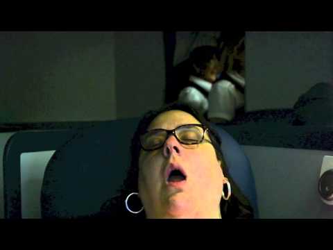 The Plane Lady