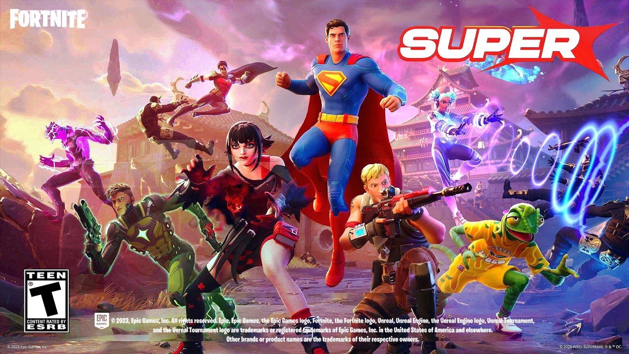 Fortnite Chapter 6 Season 3: Official Reveal (FULL BATTLE PASS & MAP ...