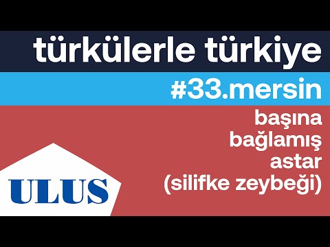 Orhan Hakalmaz - Başına Bağlamış Astar (Silifke Zeybeği) | Mersin (İçel) Türküleri