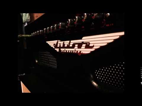 Ashdown Fallen Angel 60 DSP Head dirty sound clip - YouTube