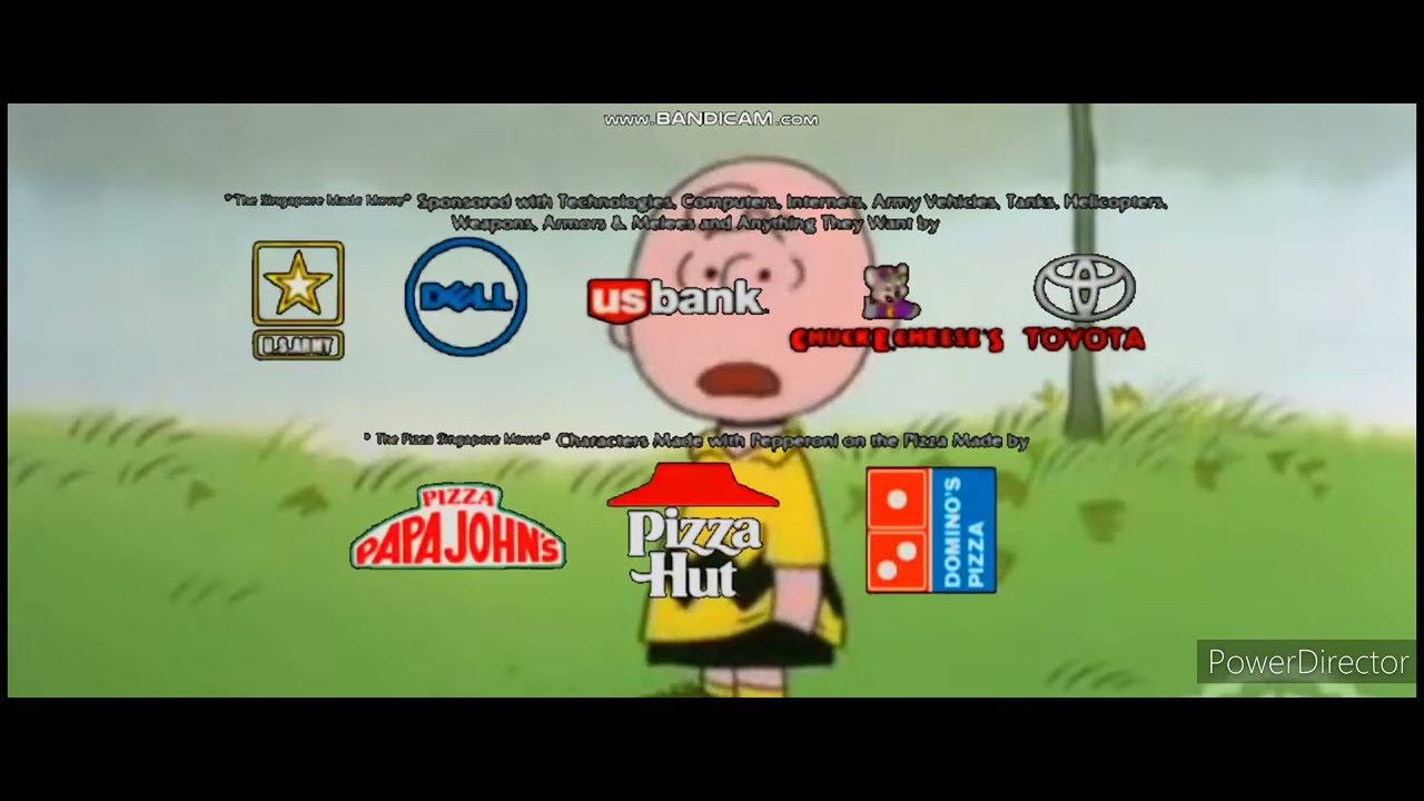 ALVIN A. PRODUCTIONS 3 (IMAX, 2027/2028) - Official End Funding Credits ...