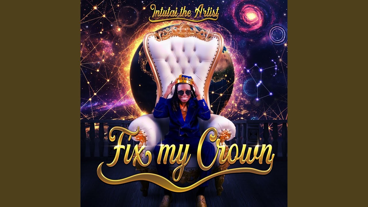 Fix My Crown - YouTube