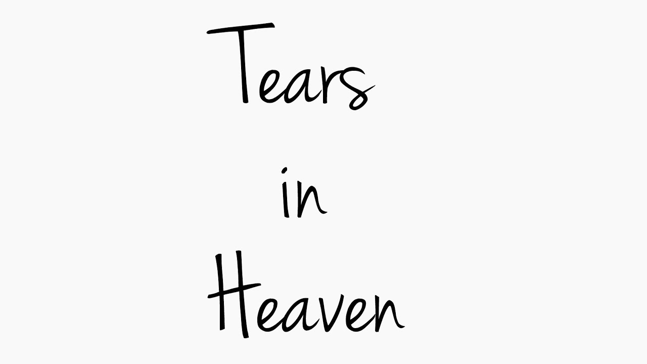 Tears in Heaven/Eric Clapton Cover/Jason Falco - YouTube