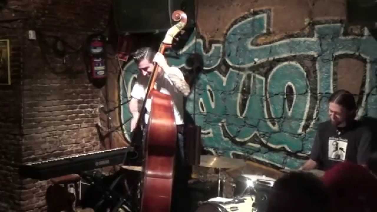 La Raspa García Trío - YouTube