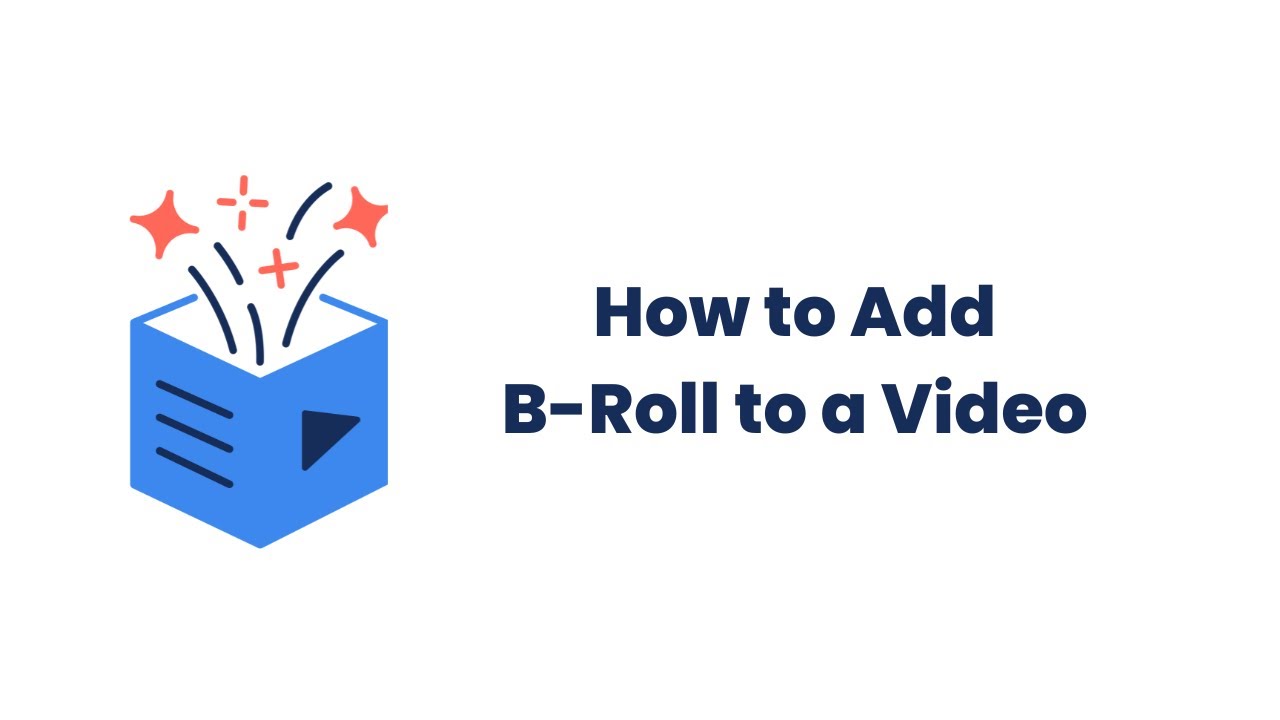 How to Add B-Roll: Editing Video Using a Smartphone - YouTube