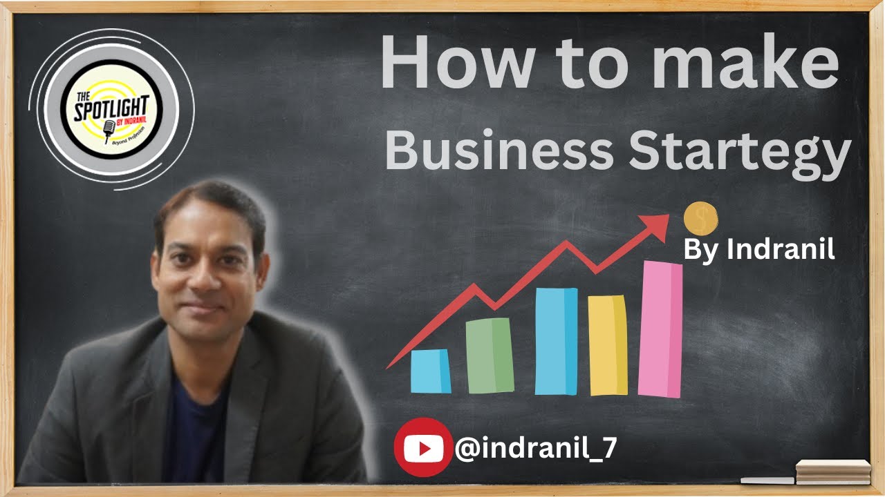 Basics to create Business Strategy: 6 Points to make Most Effective ...