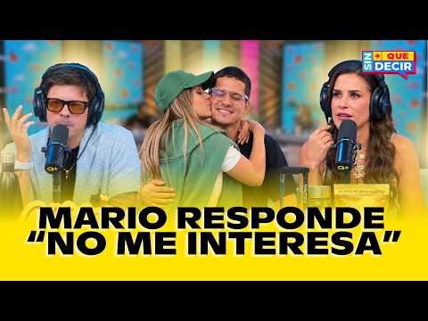 LA RESPUESTA DE MARIO HART AL HERMANO DE ALEJANDRA BAIGORRIA