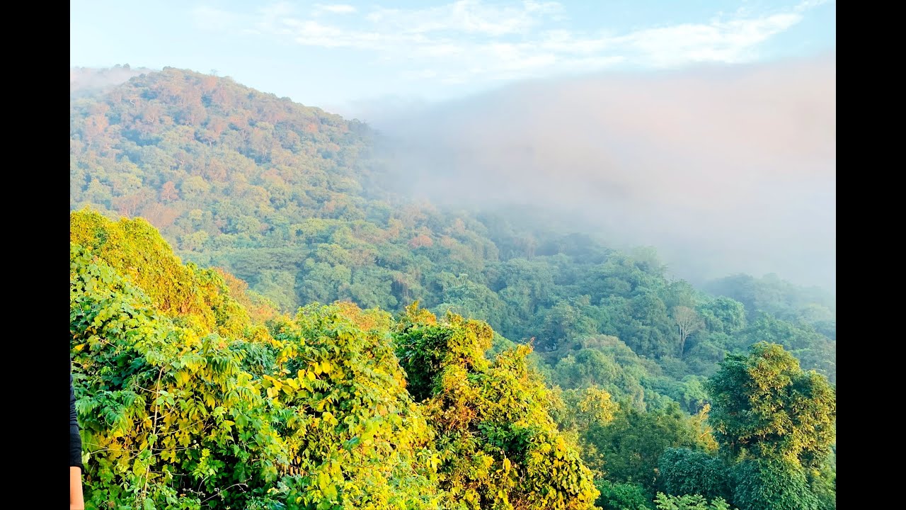 Trip to Lambasingi 2020 | Andhra Pradesh Kashmir | Travel Vlog 1 | must ...