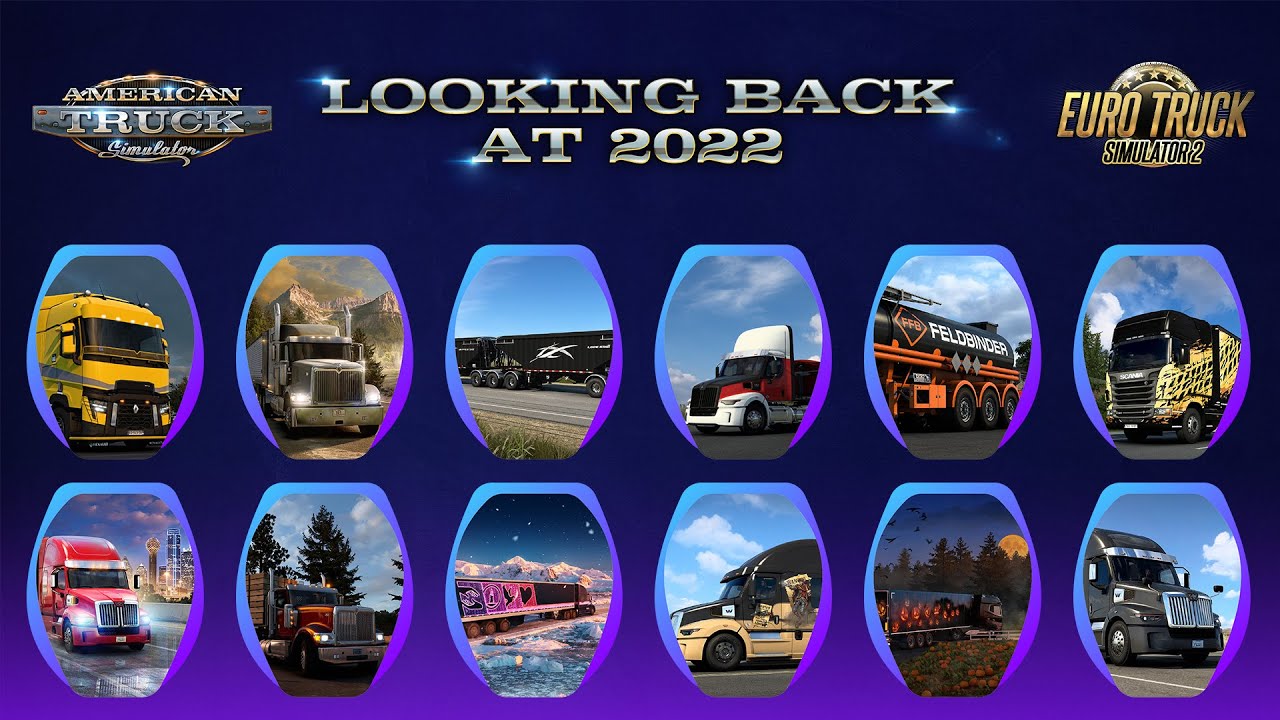 Looking back at 2022 - YouTube