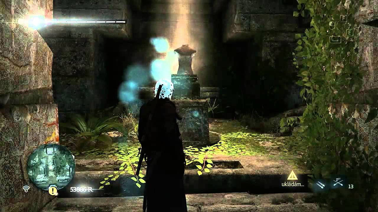 assassins creed 4 mayan armor, templar armor - YouTube