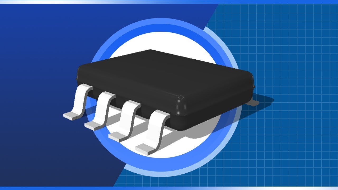 STMicroelectronics TSB712A Precision Amplifier | New Product Brief - YouTube
