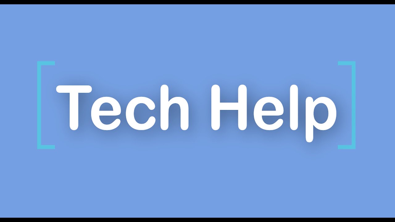 Tech Help - YouTube Studio - YouTube