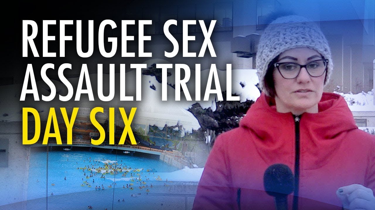 Sheila Gunn Reid: Child witness emerges as champion for sexual assault ...