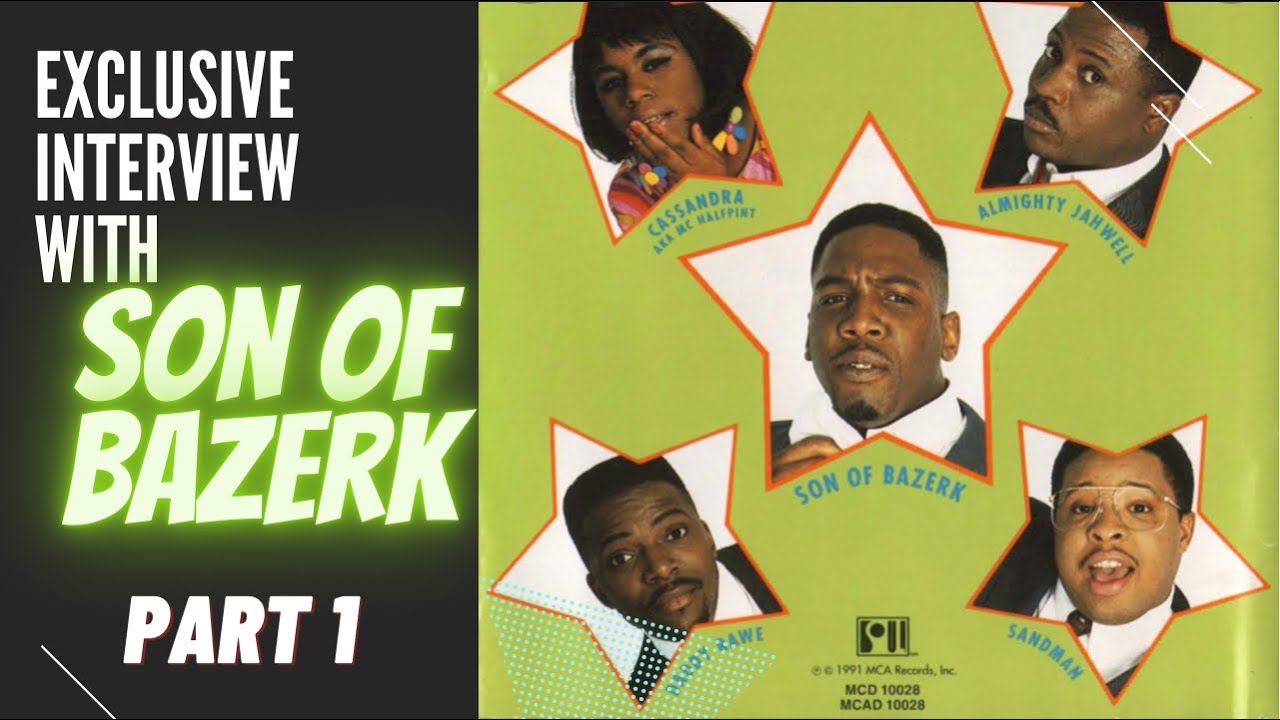 Son of Bazerk exclusive 30th Anniversary interview. “History Lesson” Ep ...