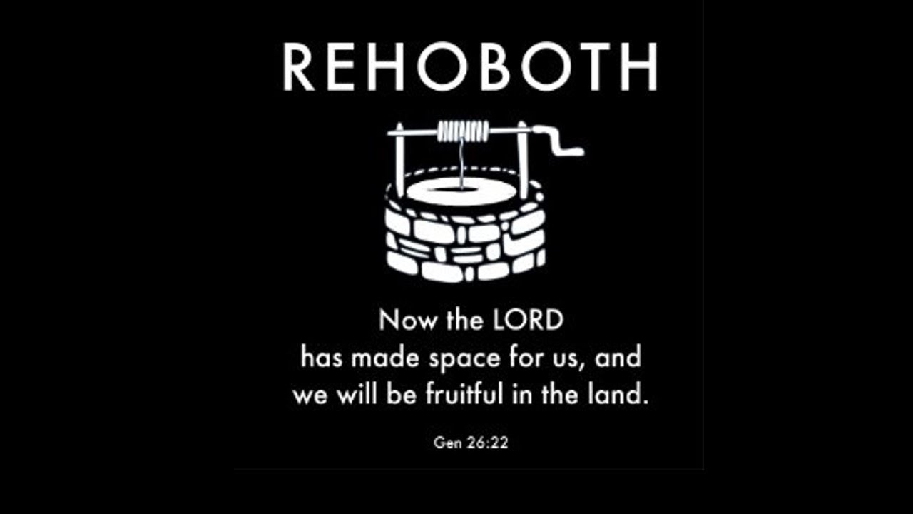 Rehoboth Gen 26 1 5 12 22 YouTube Rehoboth Gen 26 1 5 12 22 YouTube