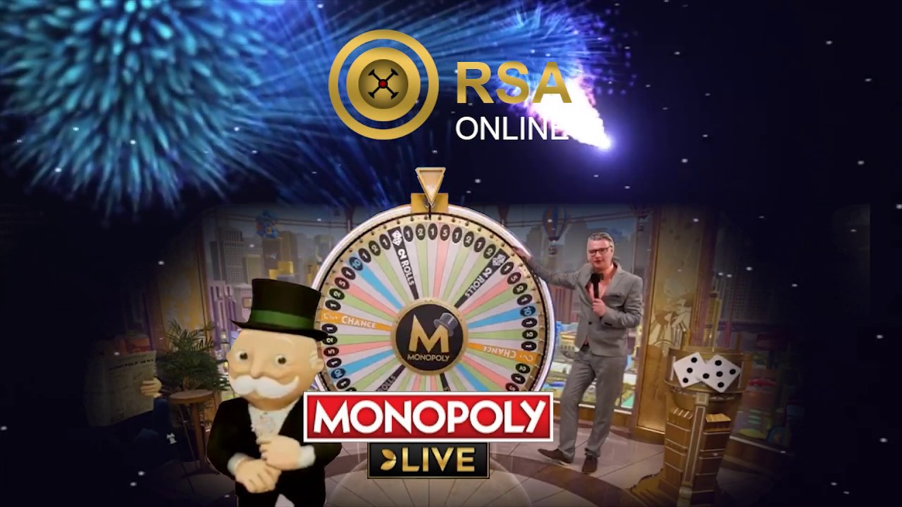 MONOPOLY LIVE win - 288X - YouTube