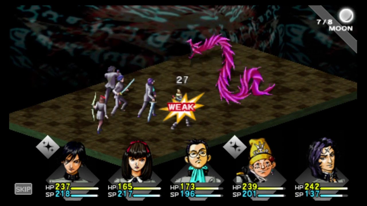 Shin Megami Tensei: Persona Part 5 | SEBEC Route | 2020-05-07 Stream ...