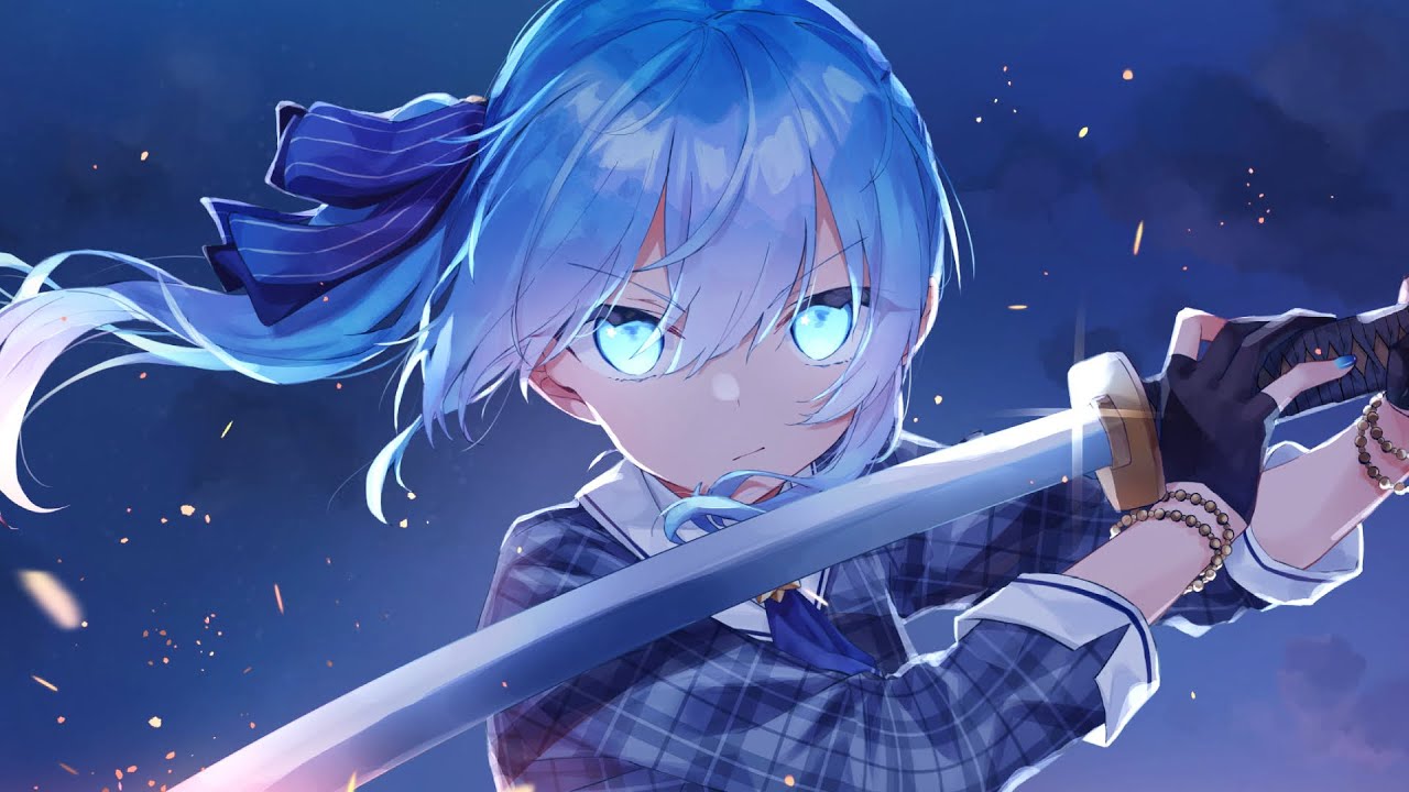 Nightcore - Heart Afire - YouTube