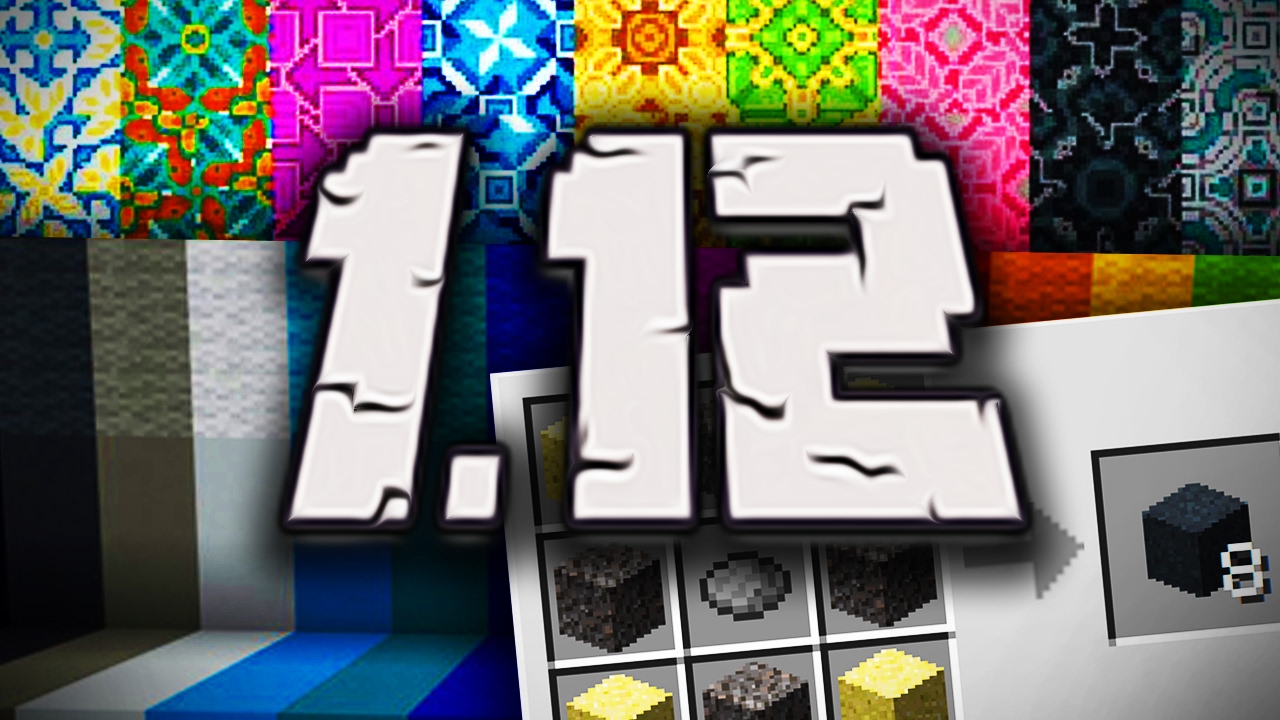 MINECRAFT 1.12 PIERWSZY SNAPSHOT! - CO NOWEGO? - YouTube