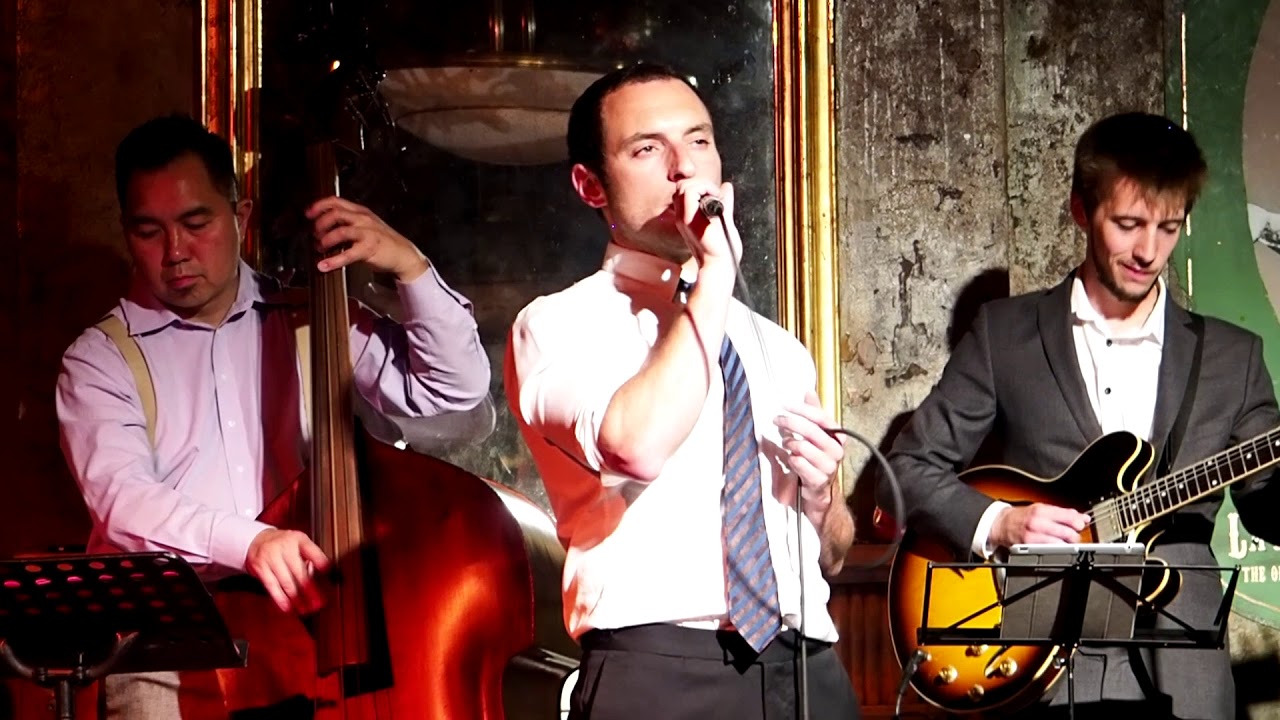 Old Fashioned Live 2017-09-13 - Daniel (Danny) Ben Zenou - YouTube