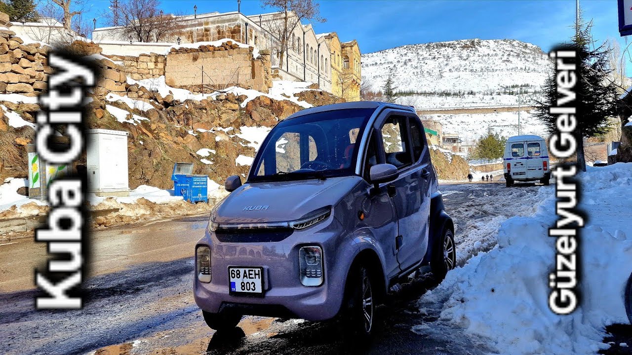 Kuba City Kapadokya Cappadocia Güzelyurt Gelveri de Şehir İçi biçilmiş ...