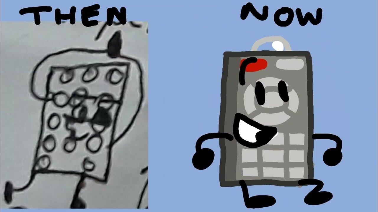 "Remaking my first object show" (2014/2020) - YouTube