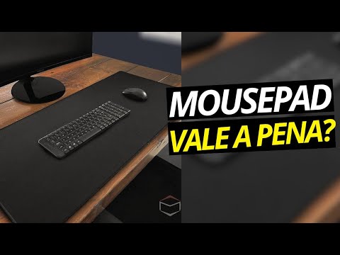 “Mousepad Gamer Profissional 90x40 cm VALE A PENA Review Completo + Teste Real!”