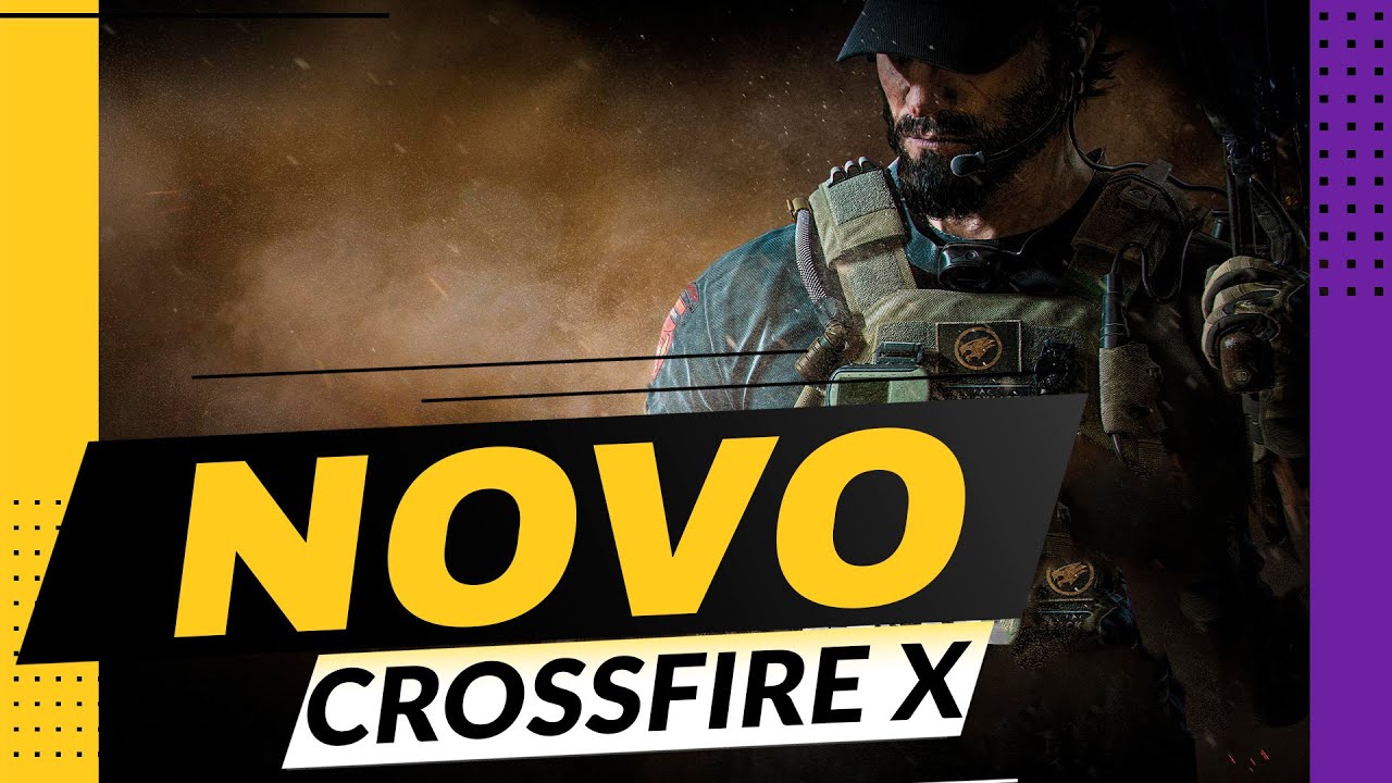 CrossFire X recebe data de lançamento e novo trailer - YouTube