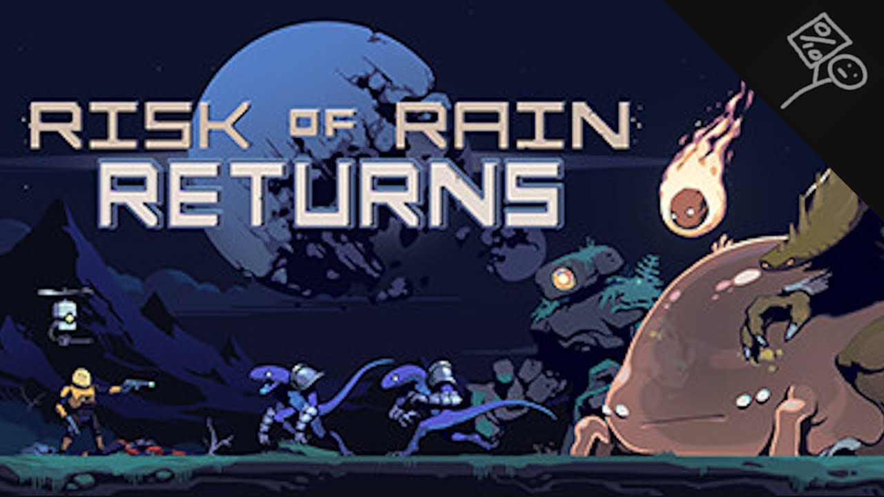 Risk of Rain Returns: Huntress - First Attempts - YouTube