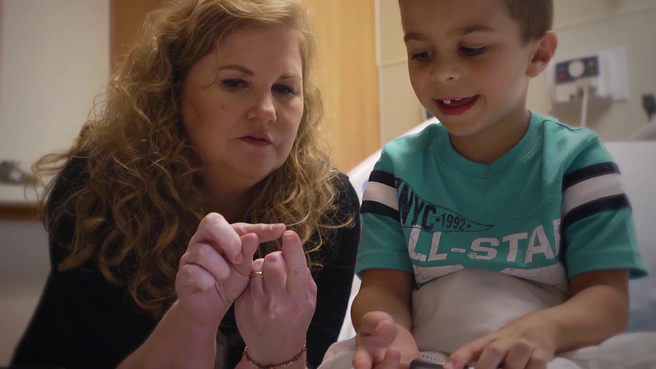 Wendy Novak Diabetes Institute | Norton Children's Hospital - YouTube