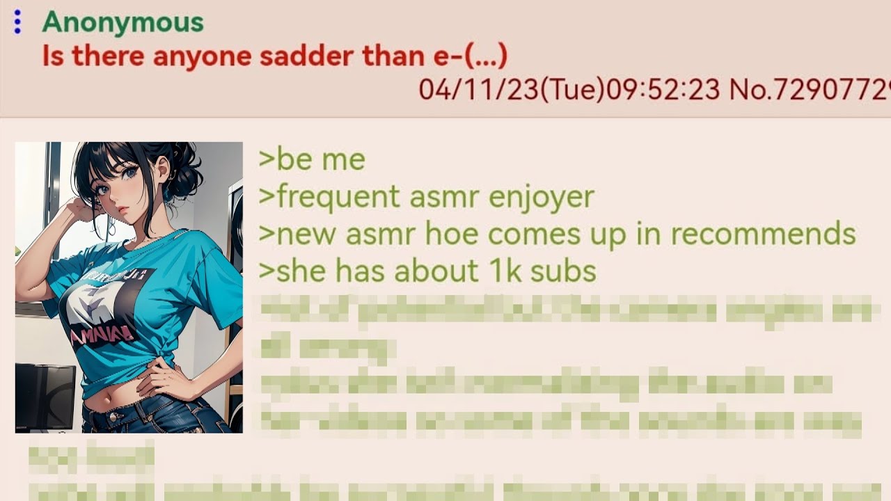 "Does That Thing Clap?" ─ 4Chan Greentext Stories - YouTube